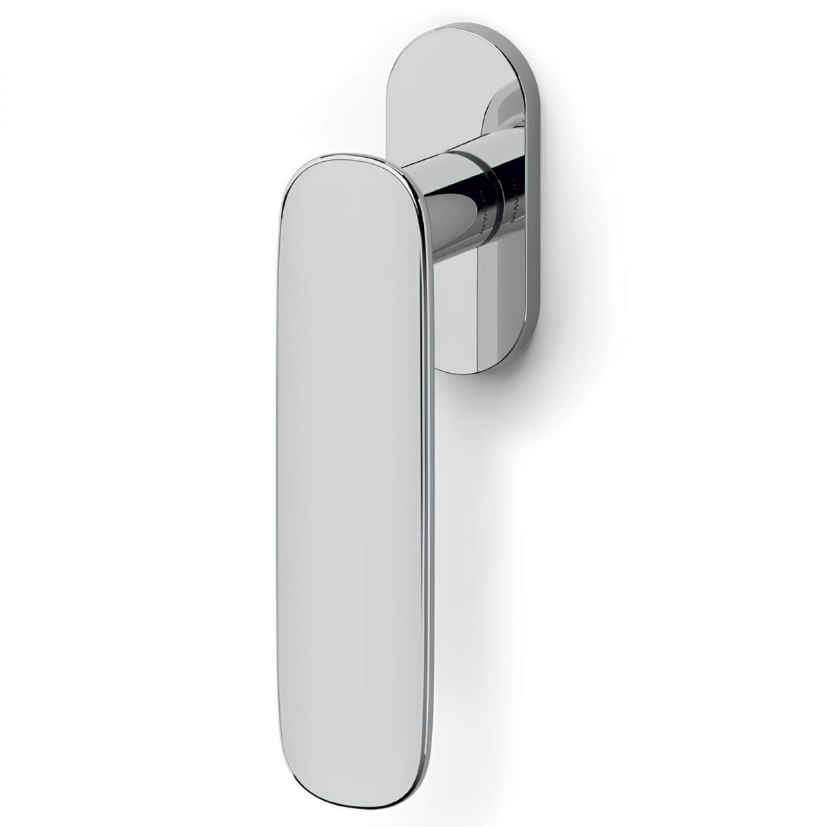 Maniglia per finestra martellina DK Conca L Olivari • Maniglie Design