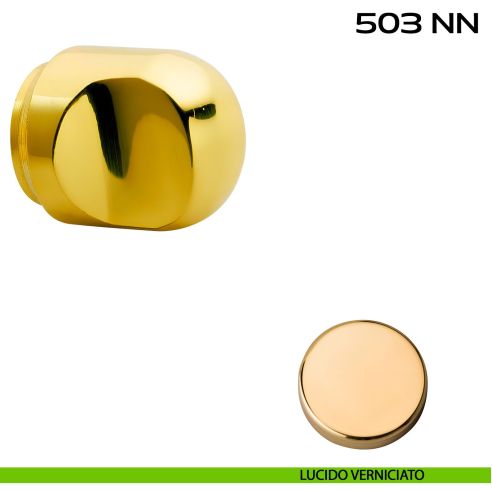 Pomolo per cilindro diametro 21 mm Reguitti 503NN • Maniglie Design