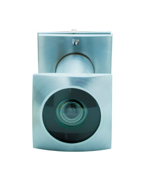 Spioncino quadro per spessore porta 34-60 mm Reguitti Q30TP • Maniglie ...