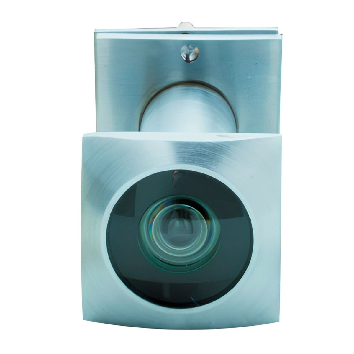 Spioncino quadro per spessore porta 34-60 mm Reguitti Q30TP • Maniglie ...