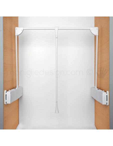 Servetto Super Pro per armadio • Maniglie Design