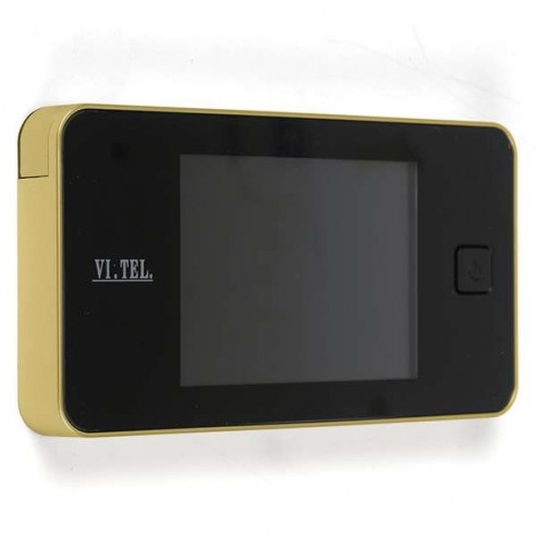 Spioncino digitale VI.TEL. E0372 • Maniglie Design