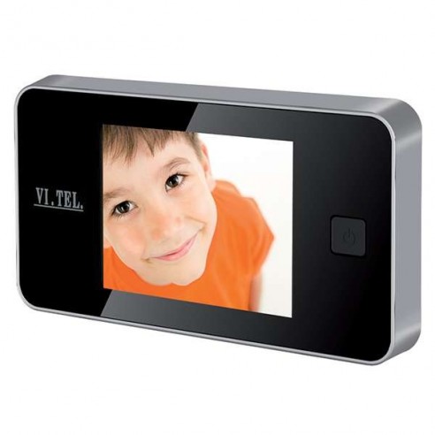 Spioncino digitale VI.TEL. E0372 • Maniglie Design