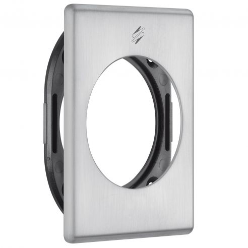 Rosetta quadrata con sottorosetta in nylon Colombo Design PB01/Q ...