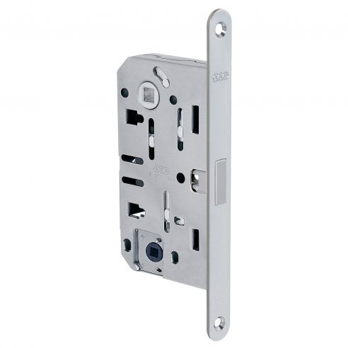 Serratura magnetica AGB Polaris 2XT nottolino WC interasse 96 mm ...