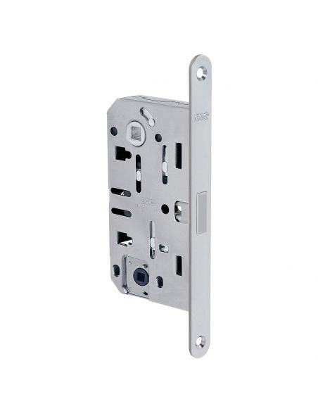 Serratura magnetica AGB Polaris 2XT nottolino WC interasse 96 mm ...