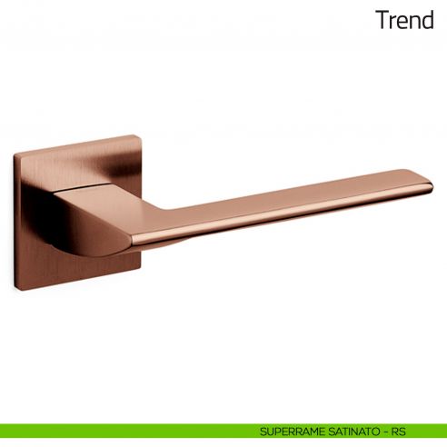 Maniglia Porta Interna Trend Olivari • Maniglie Design