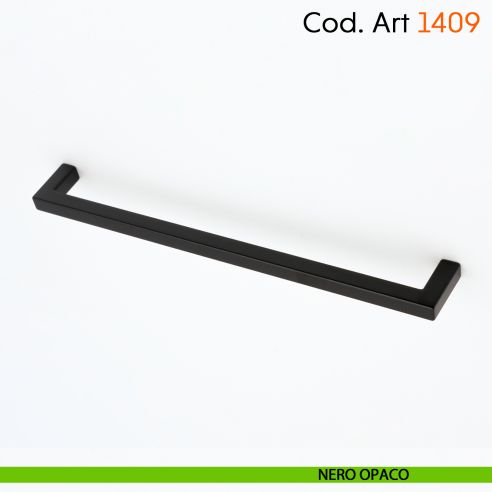 Maniglia a ponte quadrata per mobile moderno Cosmov articolo 1409 ...