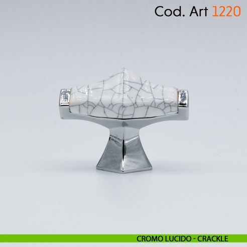 Pomolo in porcellana shabby per mobile rustico Cosmov articolo 1220 ...