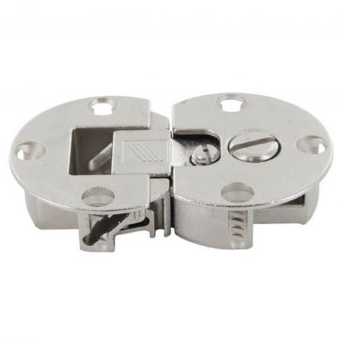 Cerniera Hettich Markant 11 per ribalte in battuta • Maniglie Design