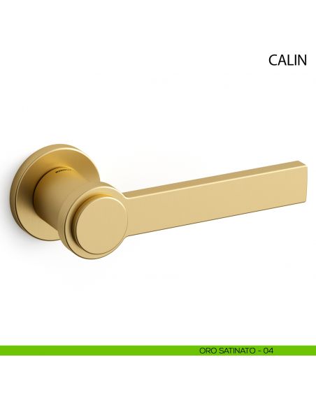 Maniglia per porta Calin Mandelli • Maniglie Design