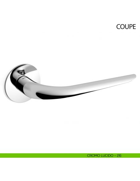 Maniglia per porta Coupe Mandelli • Maniglie Design