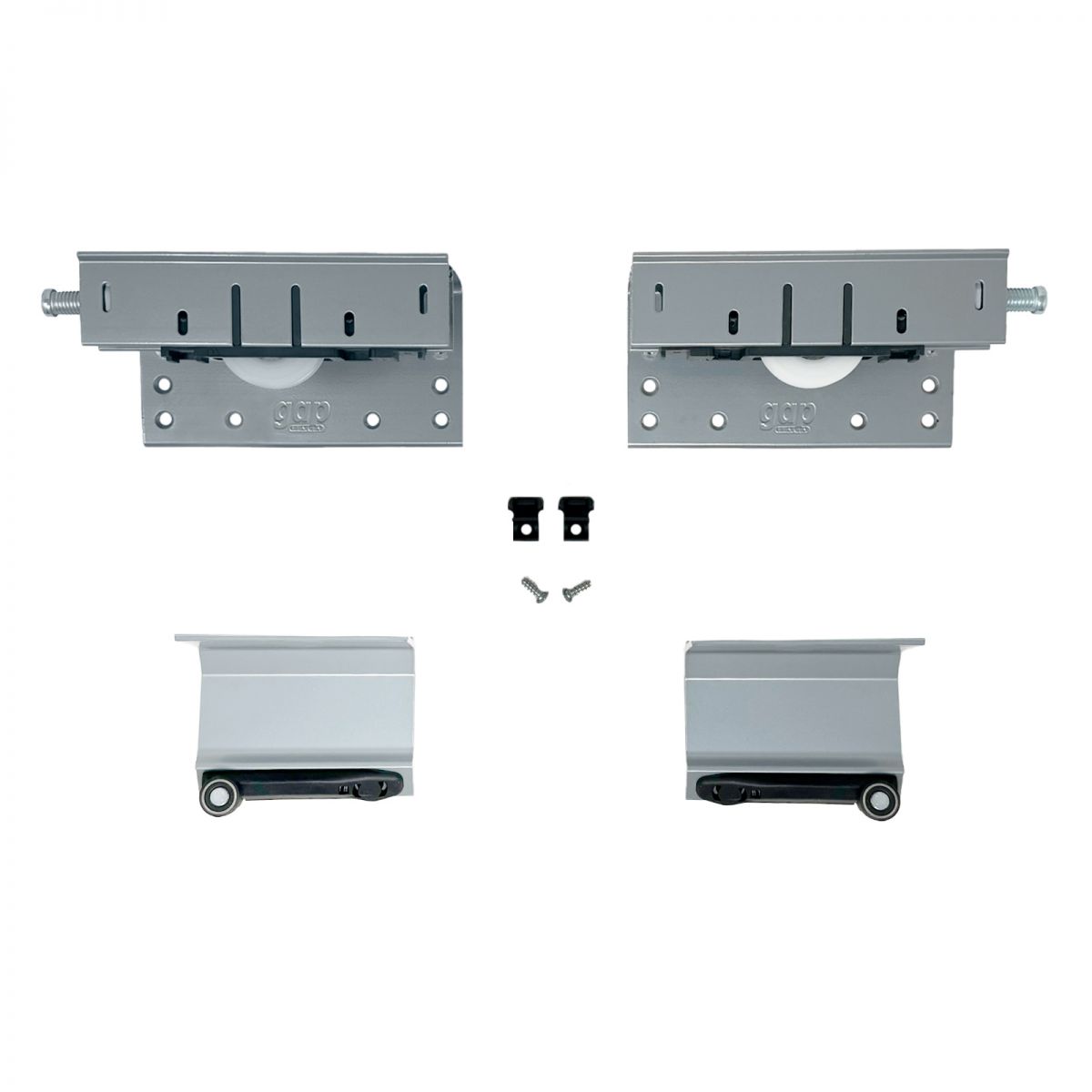 Kit anta esterna Gap Italia Usual spessore 30 mm per armadi e ...