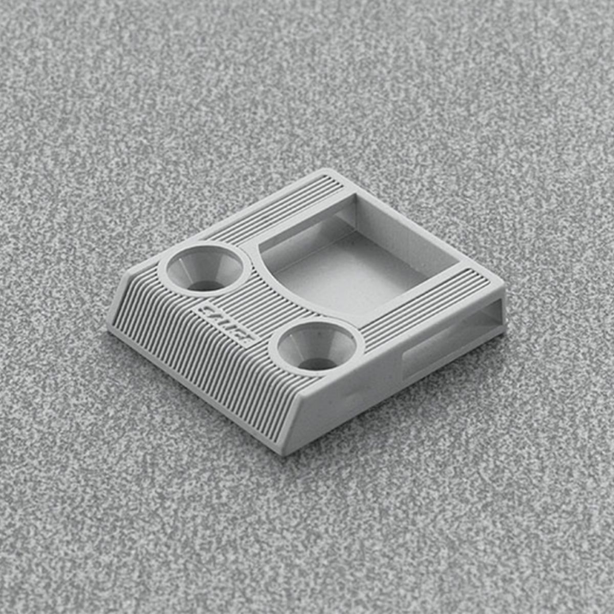 Controcricchetto senza fermo di montaggio da avvitare per anta in legno ...