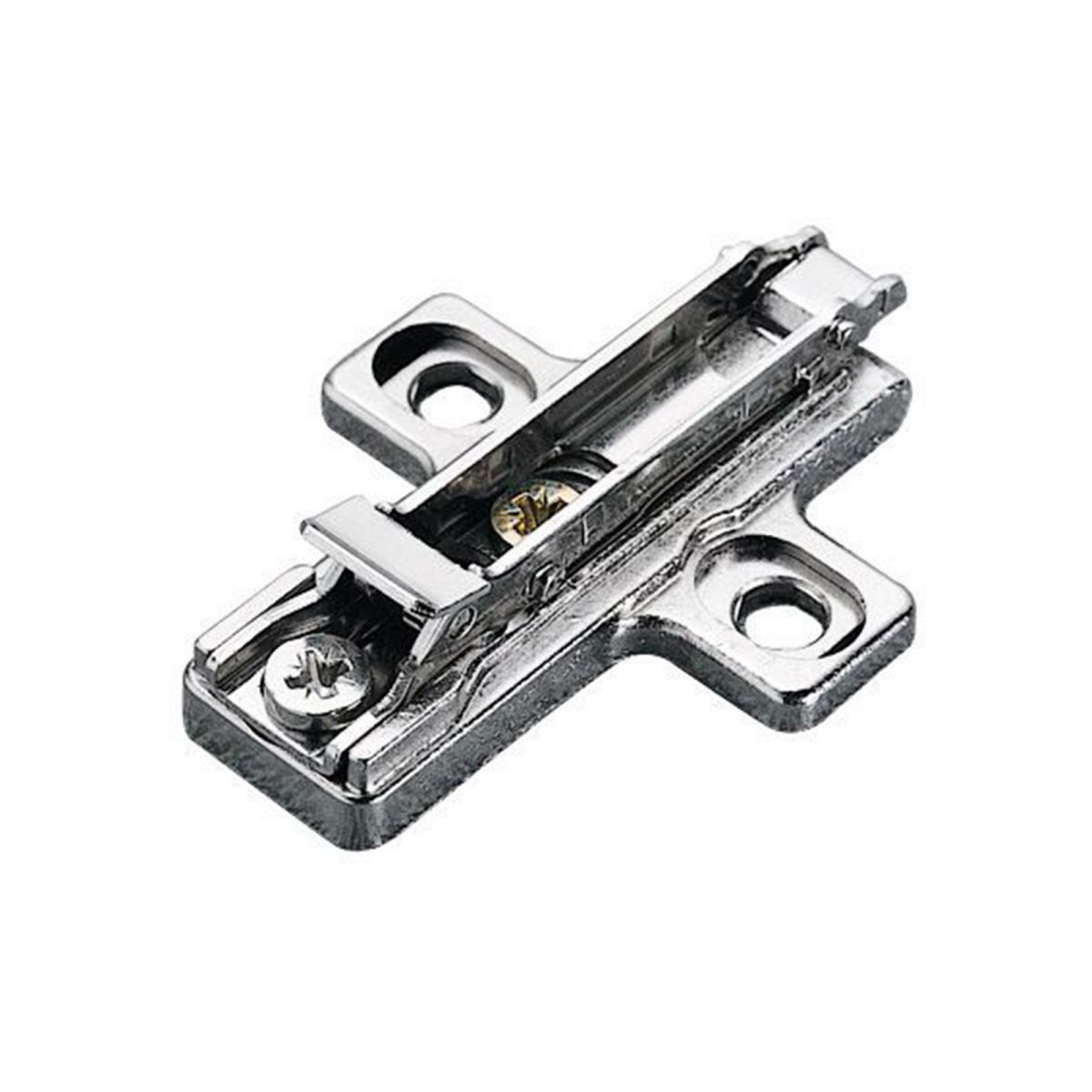 Base H 3 a croce Domi a innesto rapido con clip e regolabile per ... Base H 3 a croce Domi a innesto rapido con clip e regolabile per ...