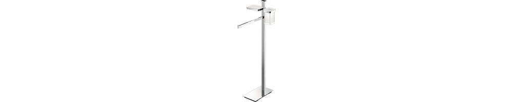 Piantane e Colonne Bagno Units Colombo Design. • Maniglie Design