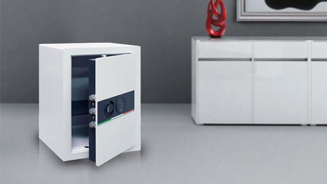 Bordogna Casseforti a Muro e Mobile • Maniglie Design