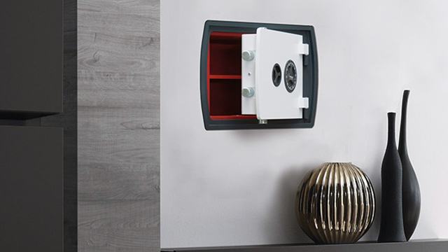 Bordogna Casseforti a Muro e Mobile • Maniglie Design