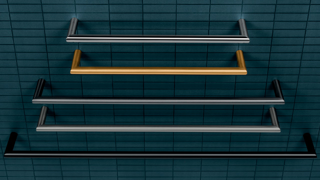 Appenditutto a parete Colombo Design serie Mini CD117 • Maniglie Design