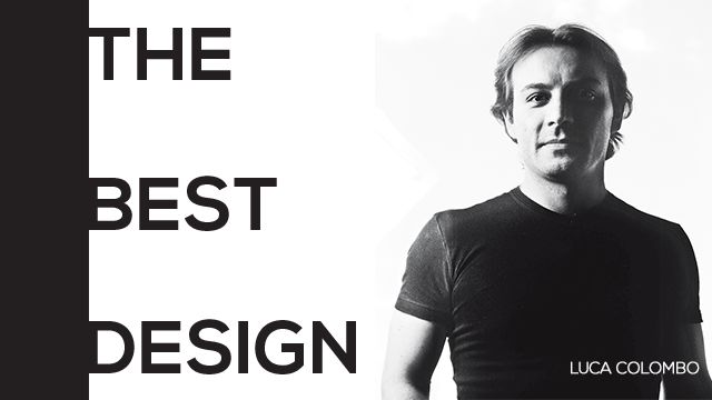 Mensola Colombo Design Lulù 60 cm B6216 • Maniglie Design