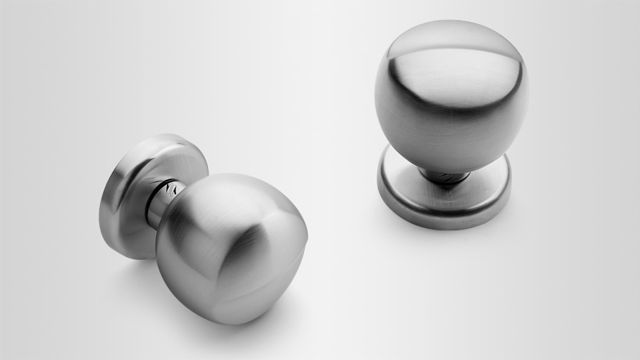 Pomello per Porta Daytona Colombo Design Fisso • Maniglie Design