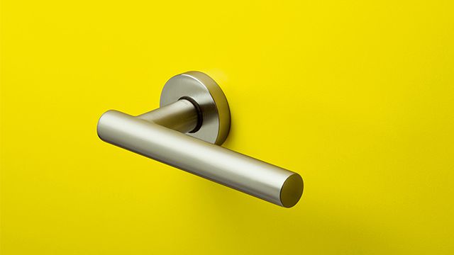 Maniglia Porta Interna Beijing Olivari • Maniglie Design