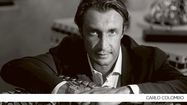 Maniglia per porta Lugano Olivari • Maniglie Design