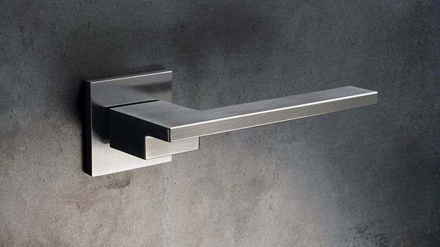 Maniglia Porta Interna Living Olivari • Maniglie Design